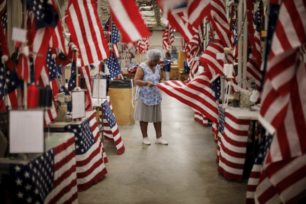 The surprising facts about jobs coming back to America- Floship