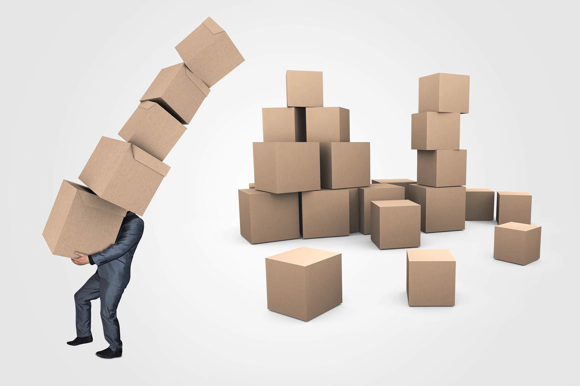 Optimizing Your eCommerce Shipments: Benefits from Updating Your ...